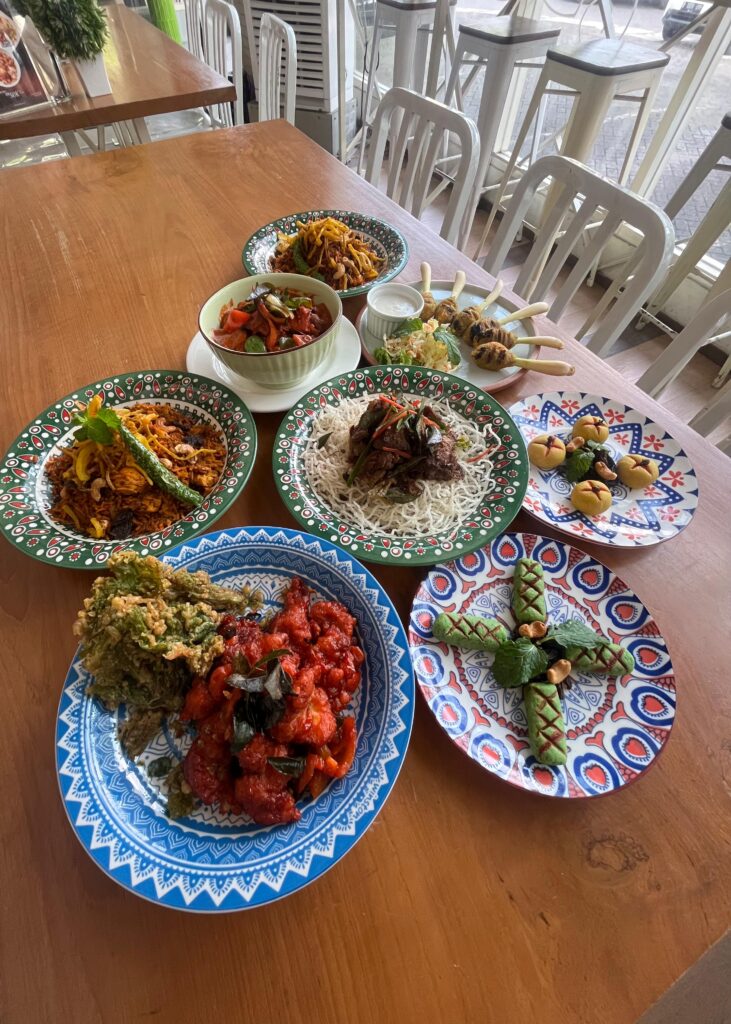 MAXONE Dharmahusada Hadirkan Sensasi Autentik Kuliner India Lewat ...