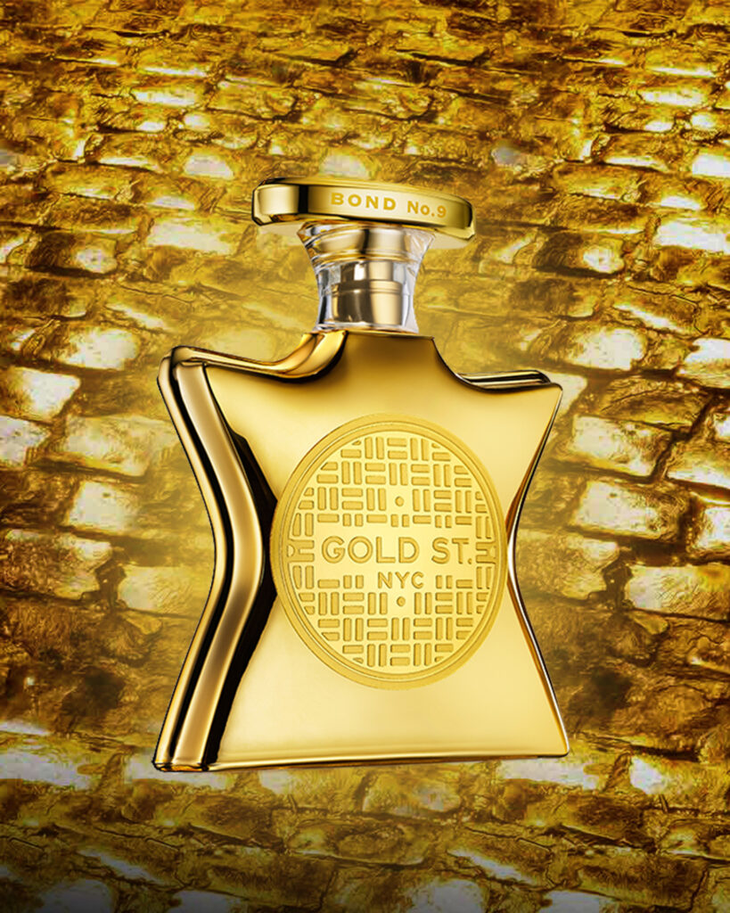 Dari New York ke Indonesia, Bond No. 9 Gold Street & Bond Number One ...